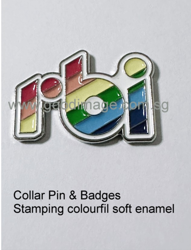 Good Image Marketing | Collar Pins, Enamel Pins, Badges, Lapel Pins